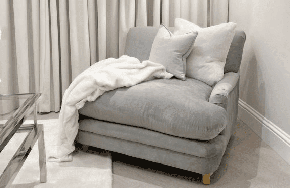 Luxury Love Seat Armchairs UK Rowen Homes