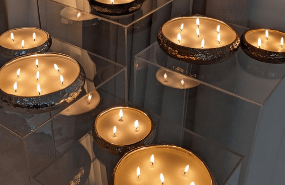 Aeolian Candle Range: Luxury Homeware for Ambient Glow – Page 2 – Rowen ...