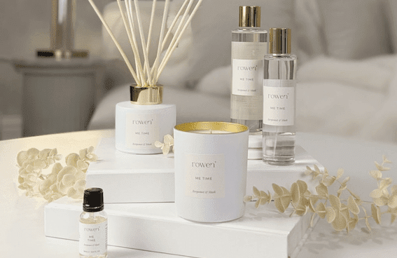 Luxury Home Fragrance Collection - Elevate Your Space – Rowen Homes