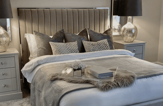 Luxury King Beds: Style & Comfort for Your Bedroom – Rowen Homes