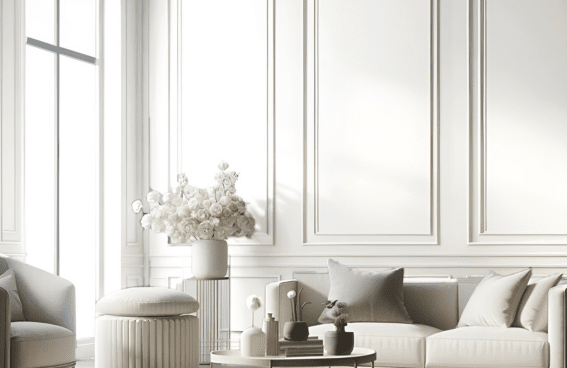 Luxe Matt Wood & Trim Paint for Stunning Interiors – Rowen Homes