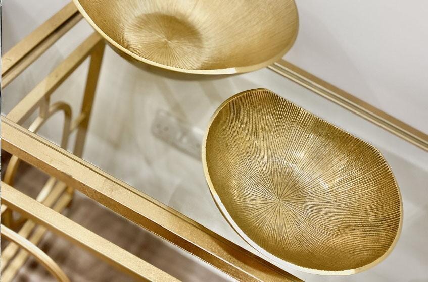 Glamorous Gold Interiors & Homewares Collection – Rowen Homes