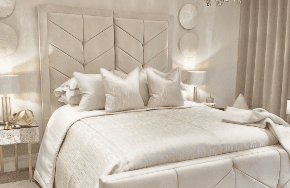 Velvet Beds: Luxury & Comfort Redefined – Rowen Homes