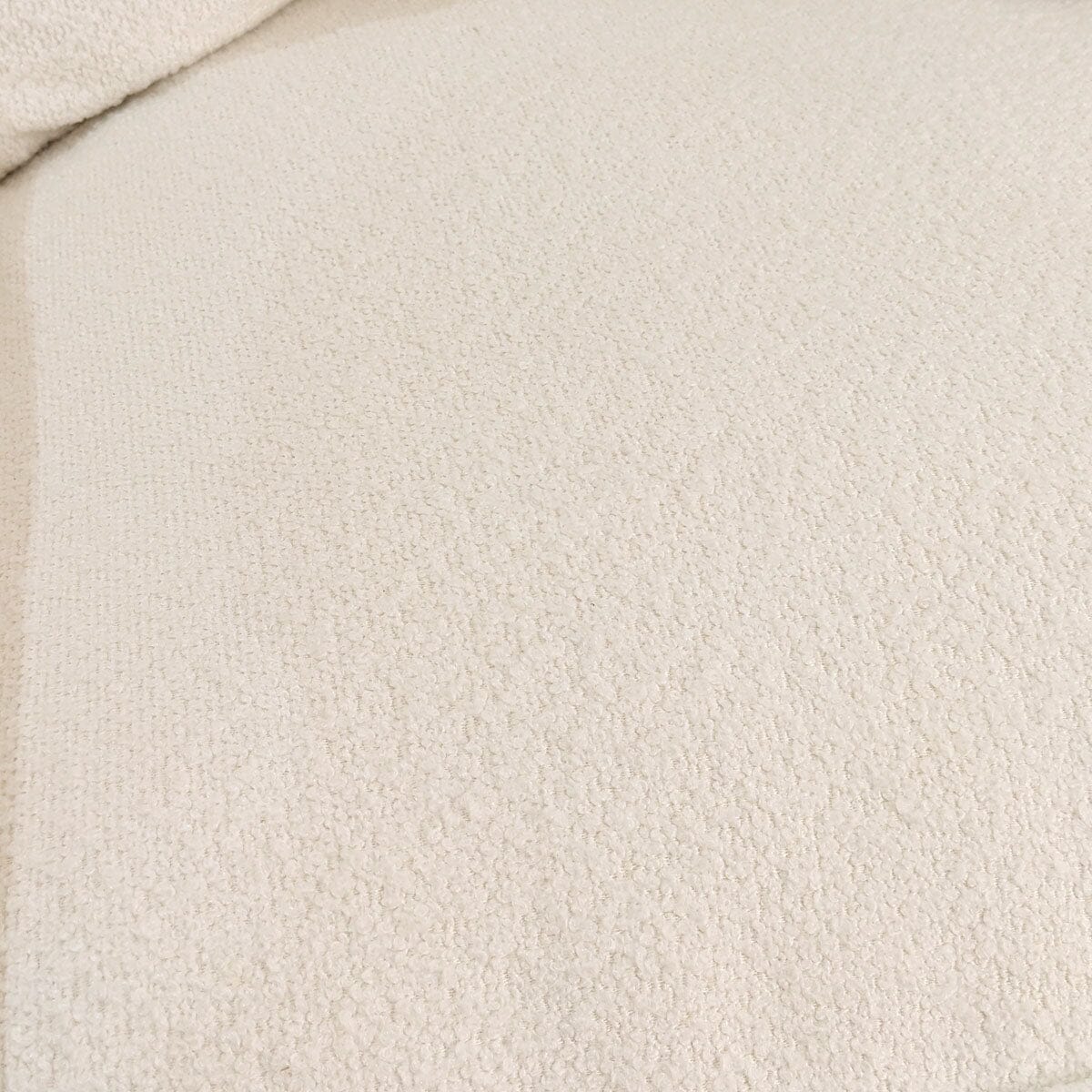 Alaina Cloud Bouclé Scatter Back Left Hand Facing Corner Sofa with Gol ...