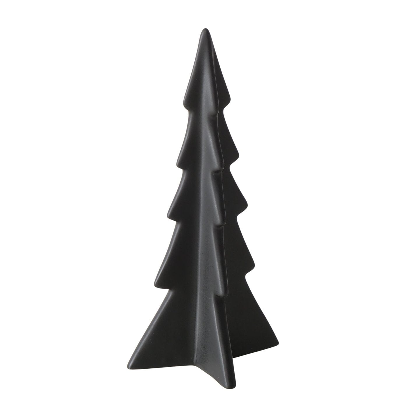 Black Large Decorative Tree Ornament – Rowen Homes
