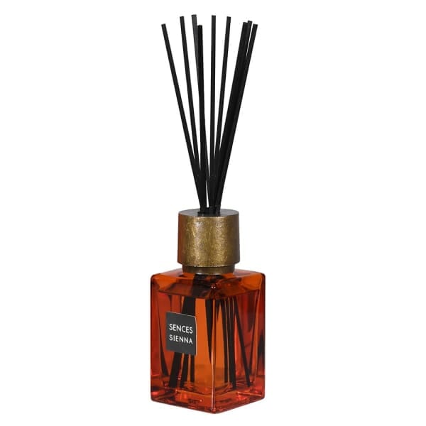 Burnt Orange & Gold Petite Reed Diffuser - 120ml – Rowen Homes