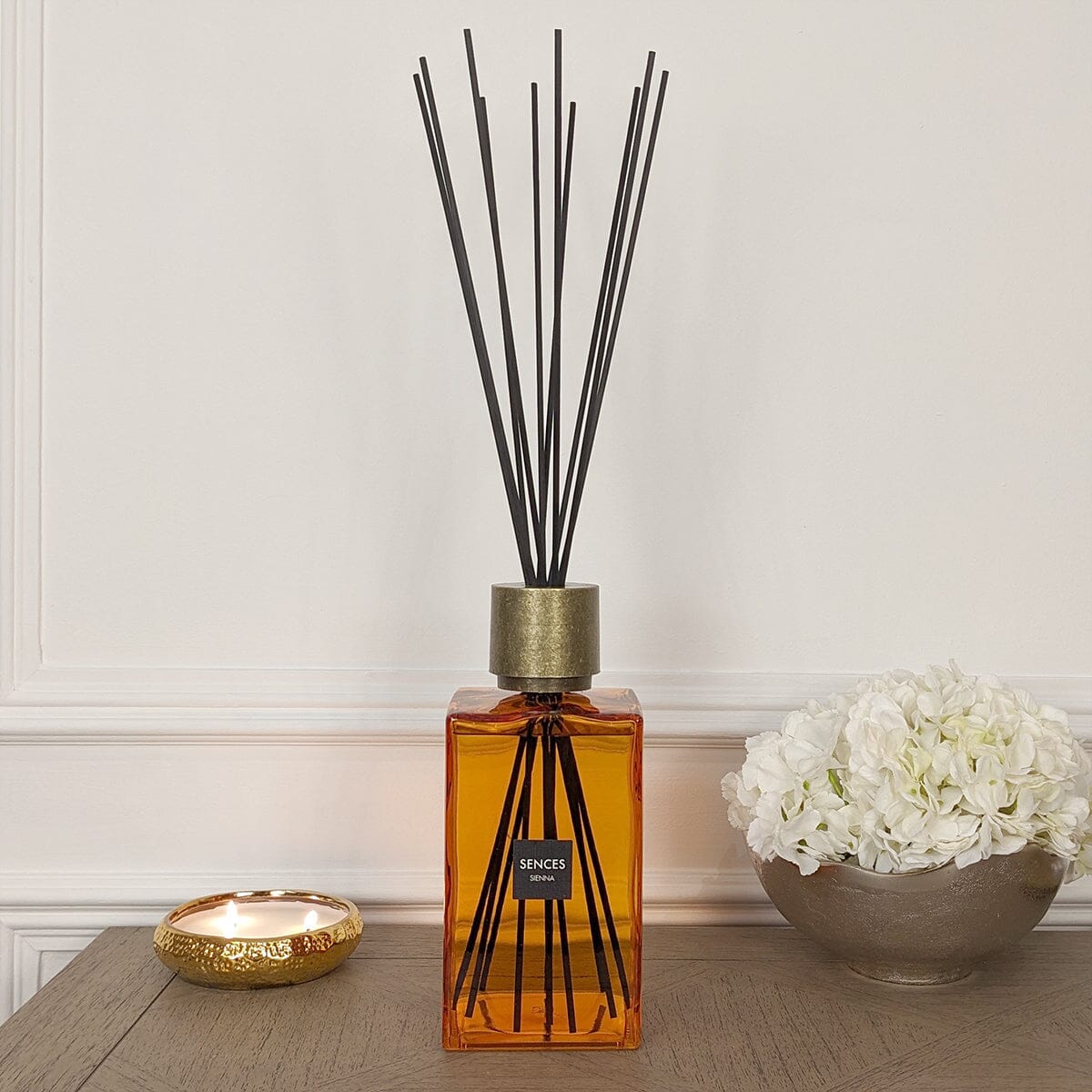 Burnt Orange & Gold XL Reed Diffuser - 2200ml – Rowen Homes