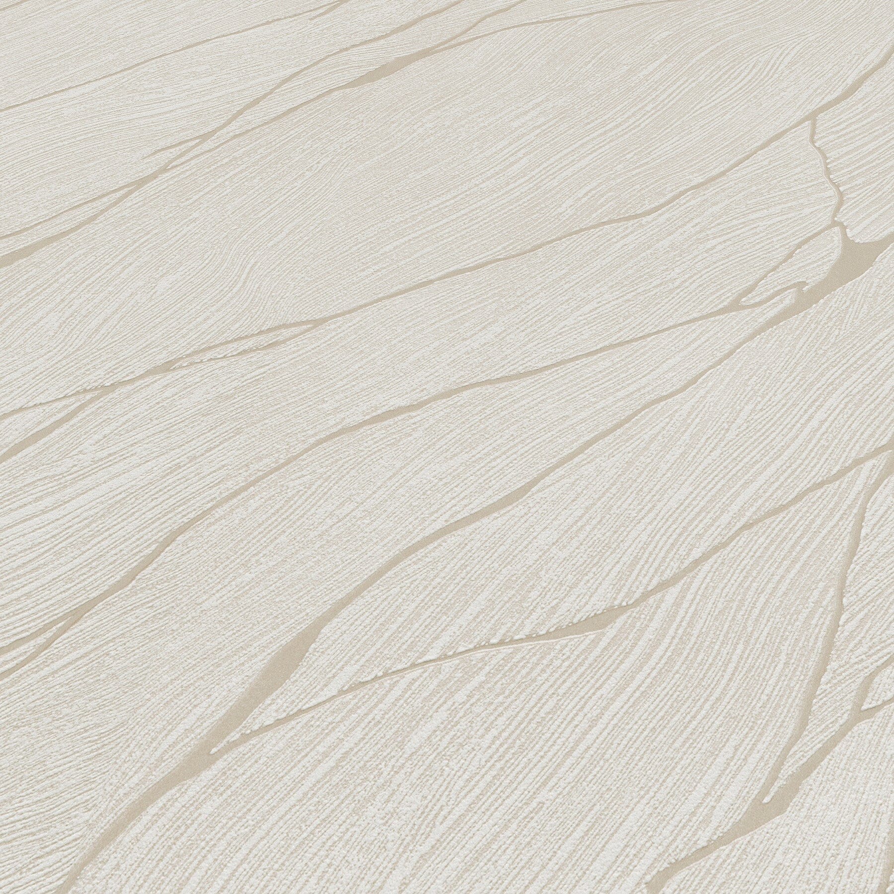 Caius Cream Textured Wallpaper – Rowen Homes