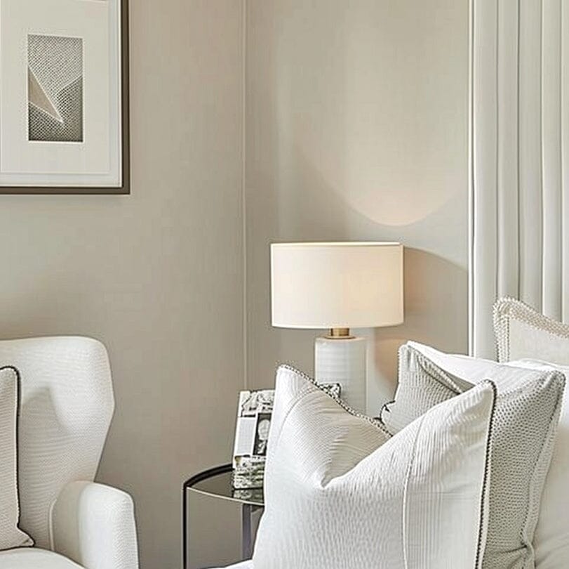 Champagne Truffle Walls & Ceilings Flat Matt Paint - 2.5L – Rowen Homes