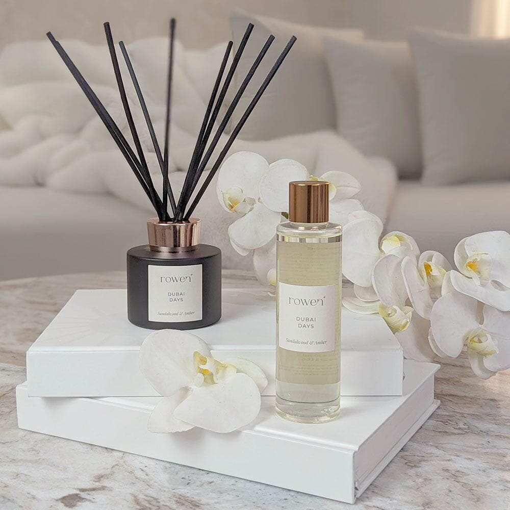 Luxury Home Fragrance Collection - Elevate Your Space – Page 6 – Rowen ...