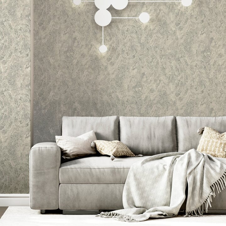 Luxurious Wallpapers UK | Textured, Woven, Neutral | Rowen Homes