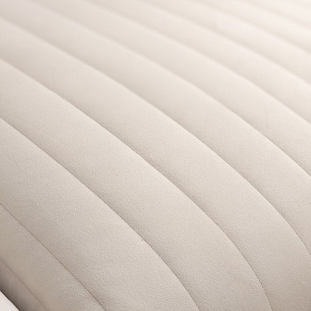 Shop Geneva Cream Velvet Fluted Modular Sofa Range – Rowen Homes