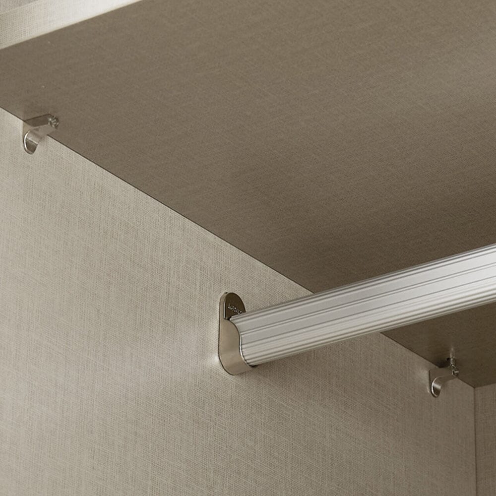 Maya Luxury Greige 2 Door Sliding Wardrobe – Rowen Homes