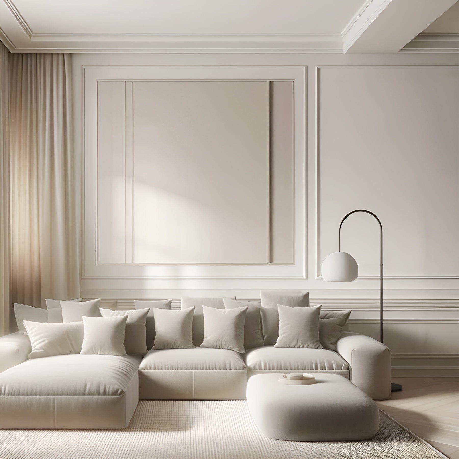 New York Cheesecake Off-White Matt Wood & Trim Paint - 750ml – Rowen Homes