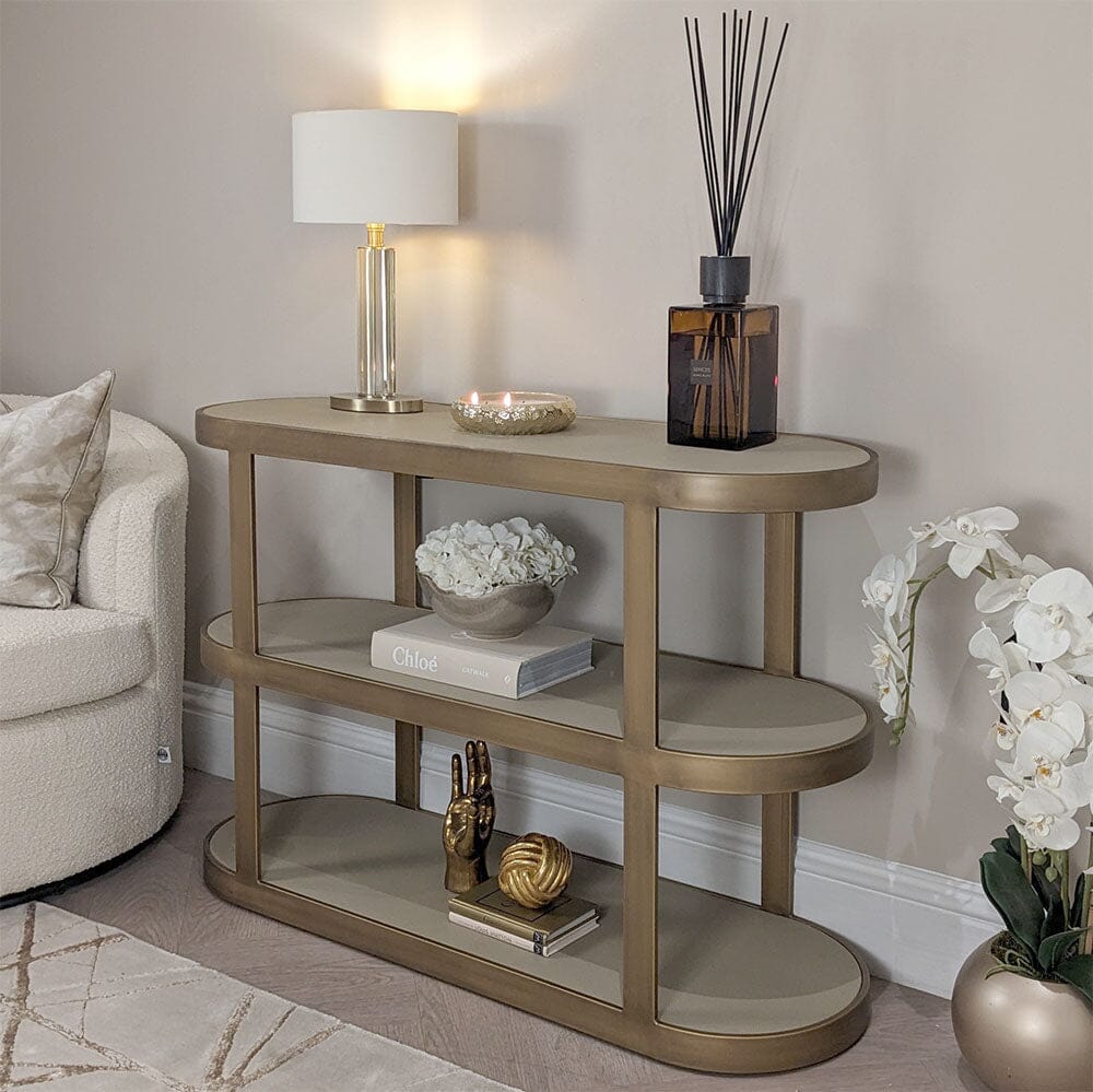 Paddington Premium Console Table – Rowen Homes