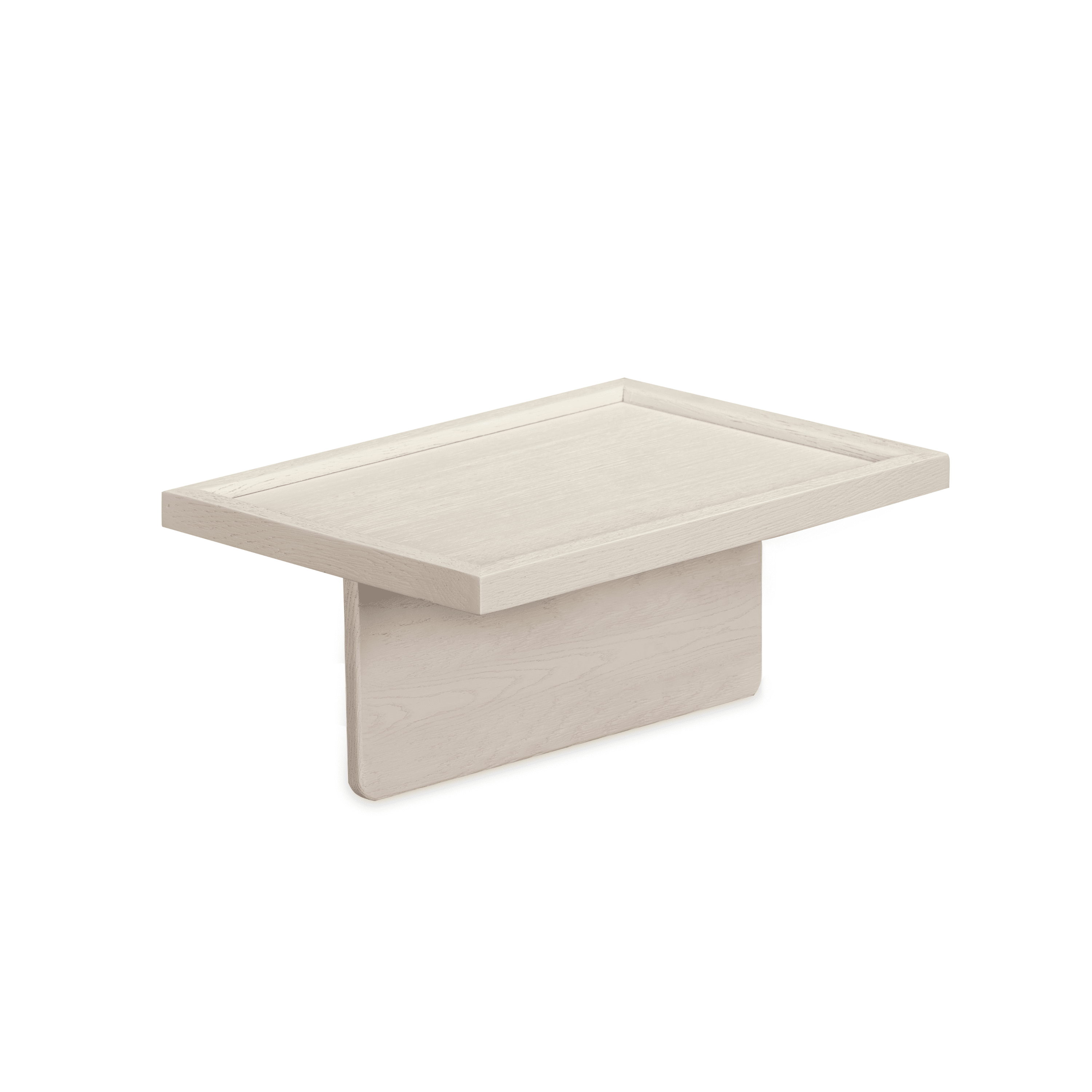 Soho Cream Oak Veneer Sofa Table – Rowen Homes