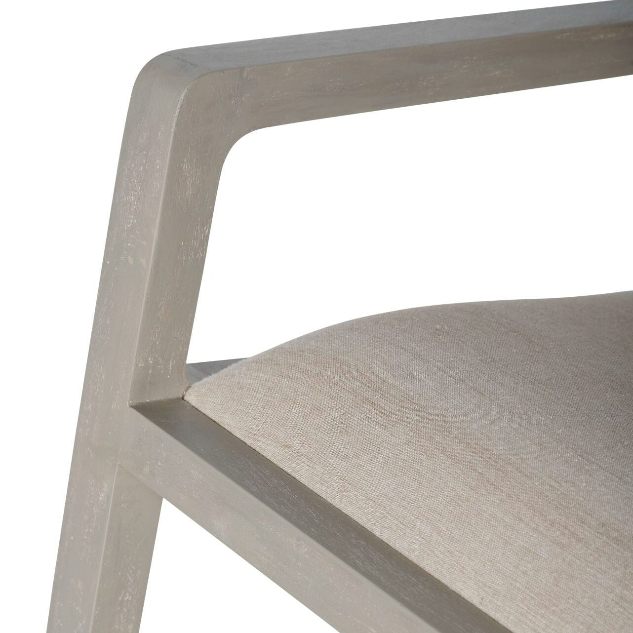 Sienna Whitewash Wooden Rocking Chair – Rowen Homes