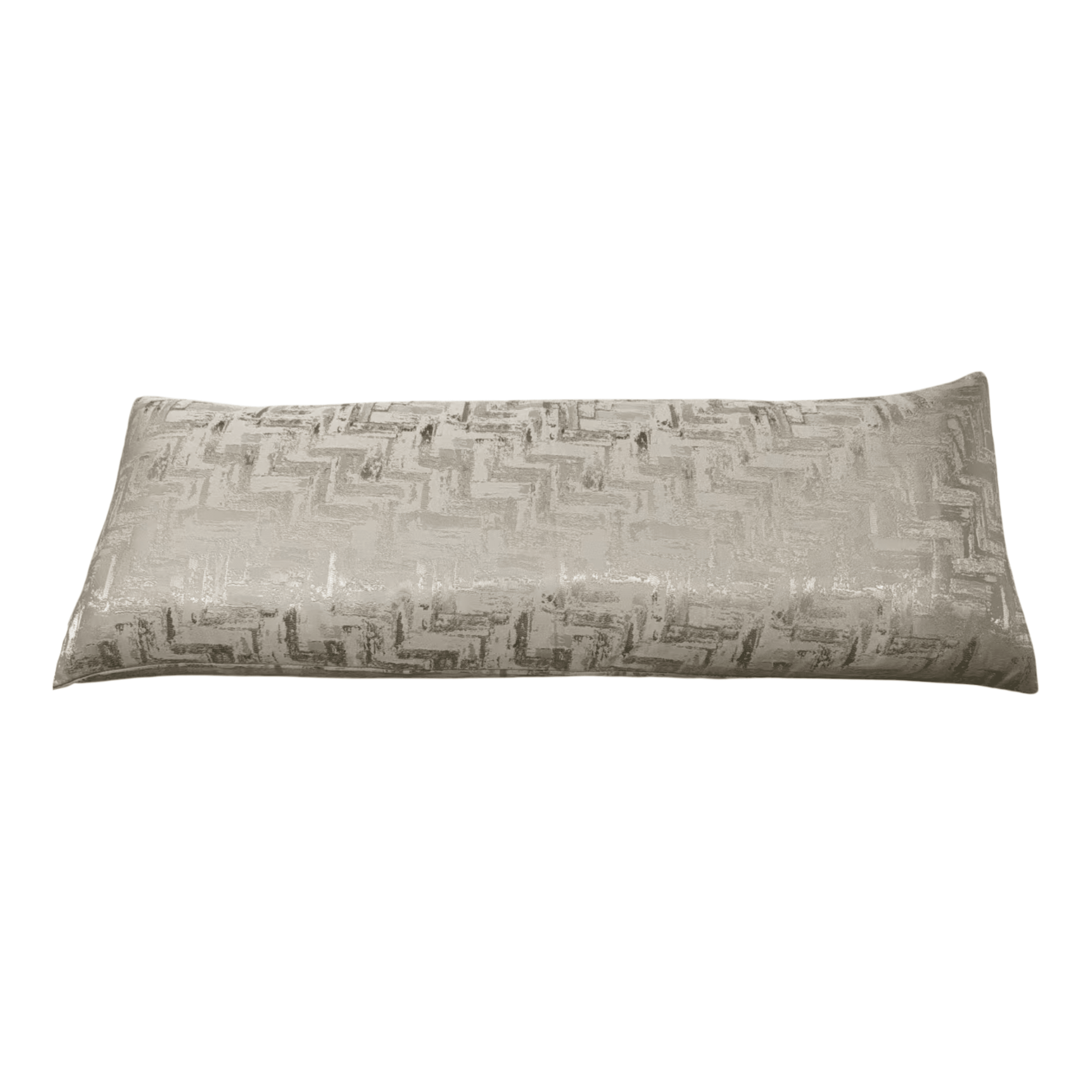 Sorrel Cream & Gold Long Bolster Cushion - 90x35cm – Rowen Homes
