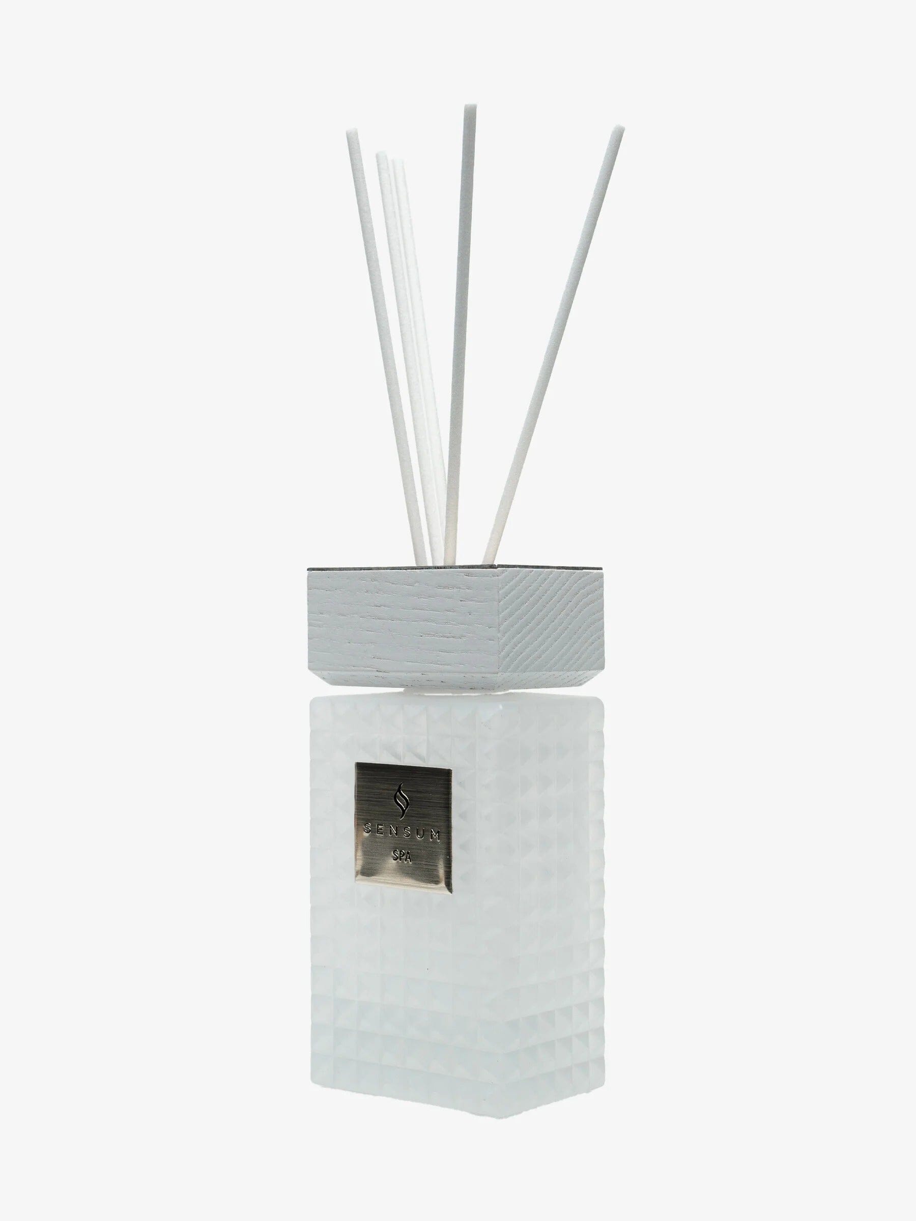 Spa Petite White & Gold Luxury Reed Diffuser - 150ml – Rowen Homes