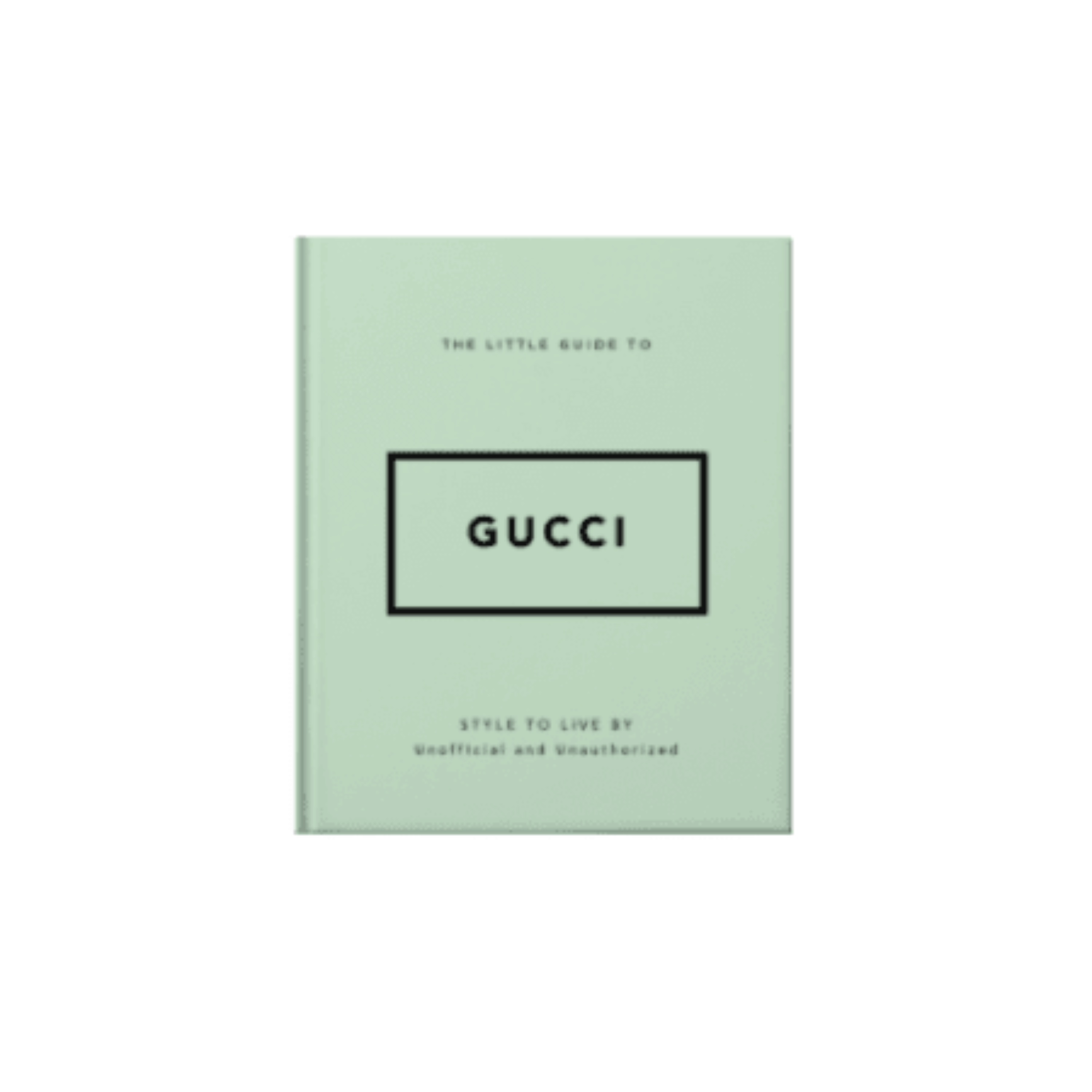 The Little Guide to Gucci Mini Coffee Table Book – Rowen Homes