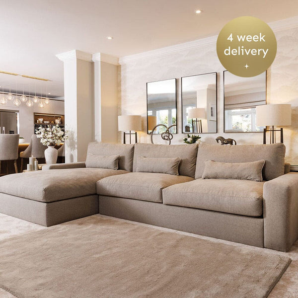 Luxury Sofas UK | Designer Home Sofas | Rowen Homes