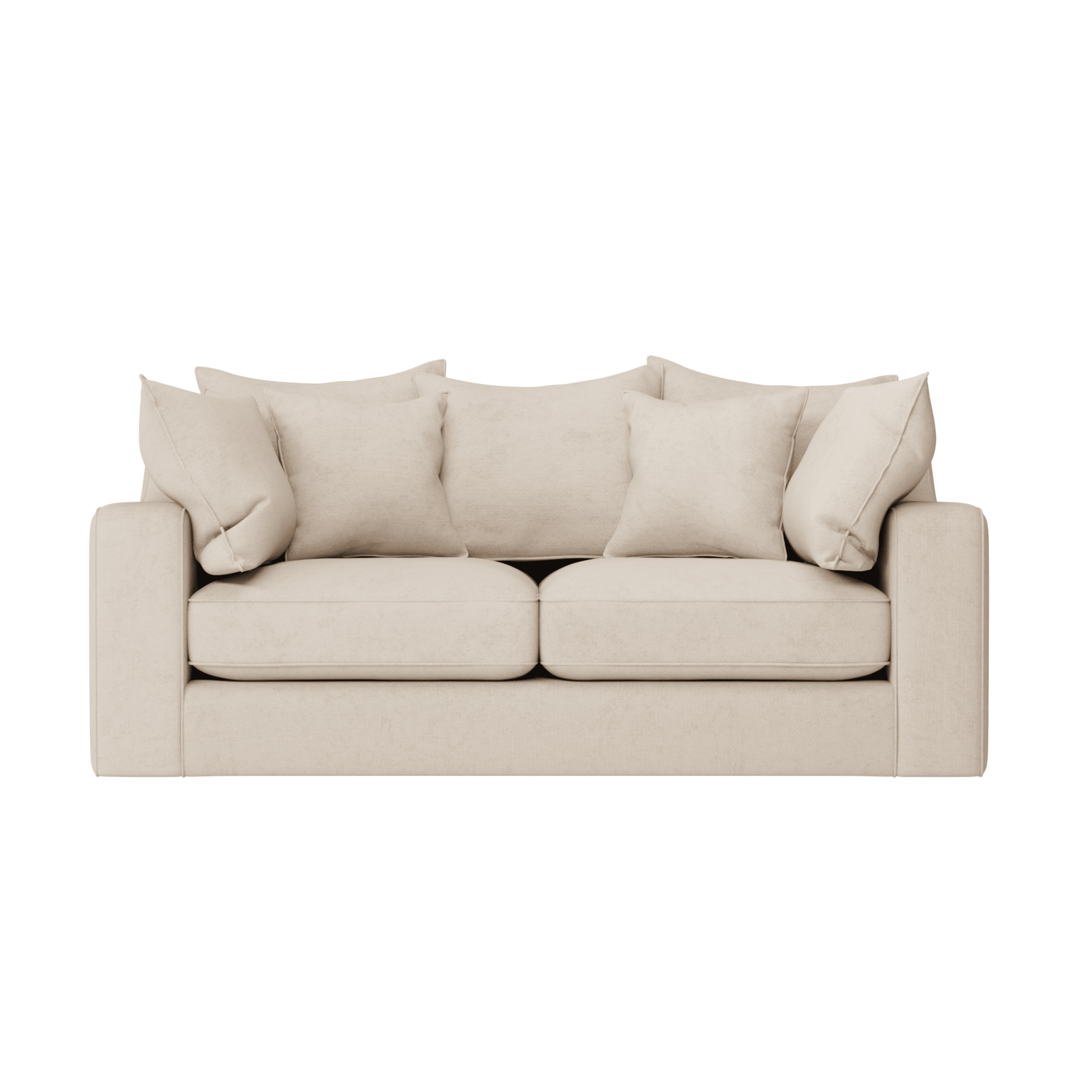 Shop Victoria Luxury Beige Textured Sofa Range – Rowen Homes