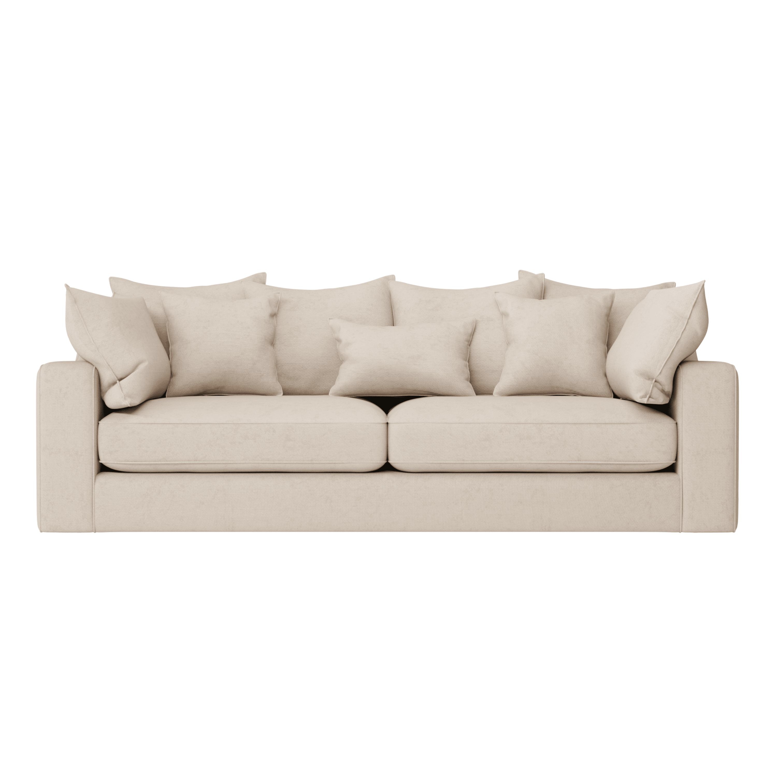 Shop Victoria Luxury Beige Textured Sofa Range – Rowen Homes
