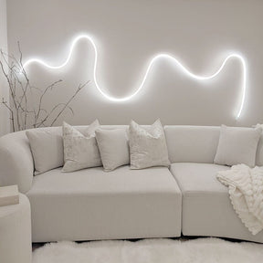 Shop Angelic 5m LED Rope Light with Wall Clips – Rowen Homes