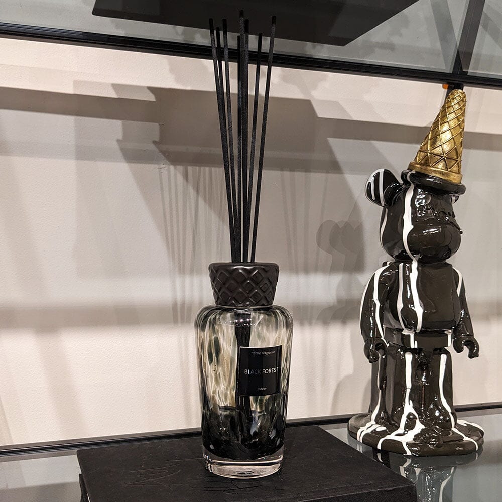 Black Forest Scented Speckled Reed Diffuser- 500ml – Rowen Homes