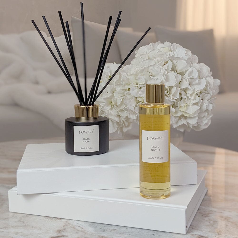 Date Night 200ml Diffuser Refill - Truffle D'orient – Rowen Homes