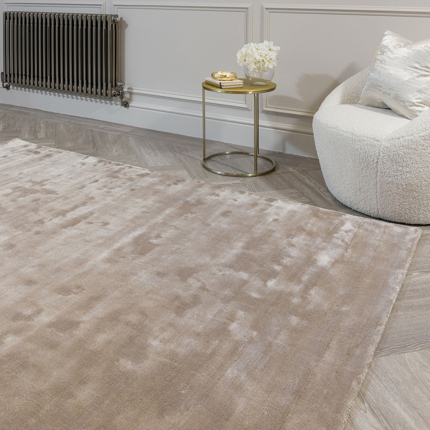 Genoa Luxury Mink Rug – Rowen Homes