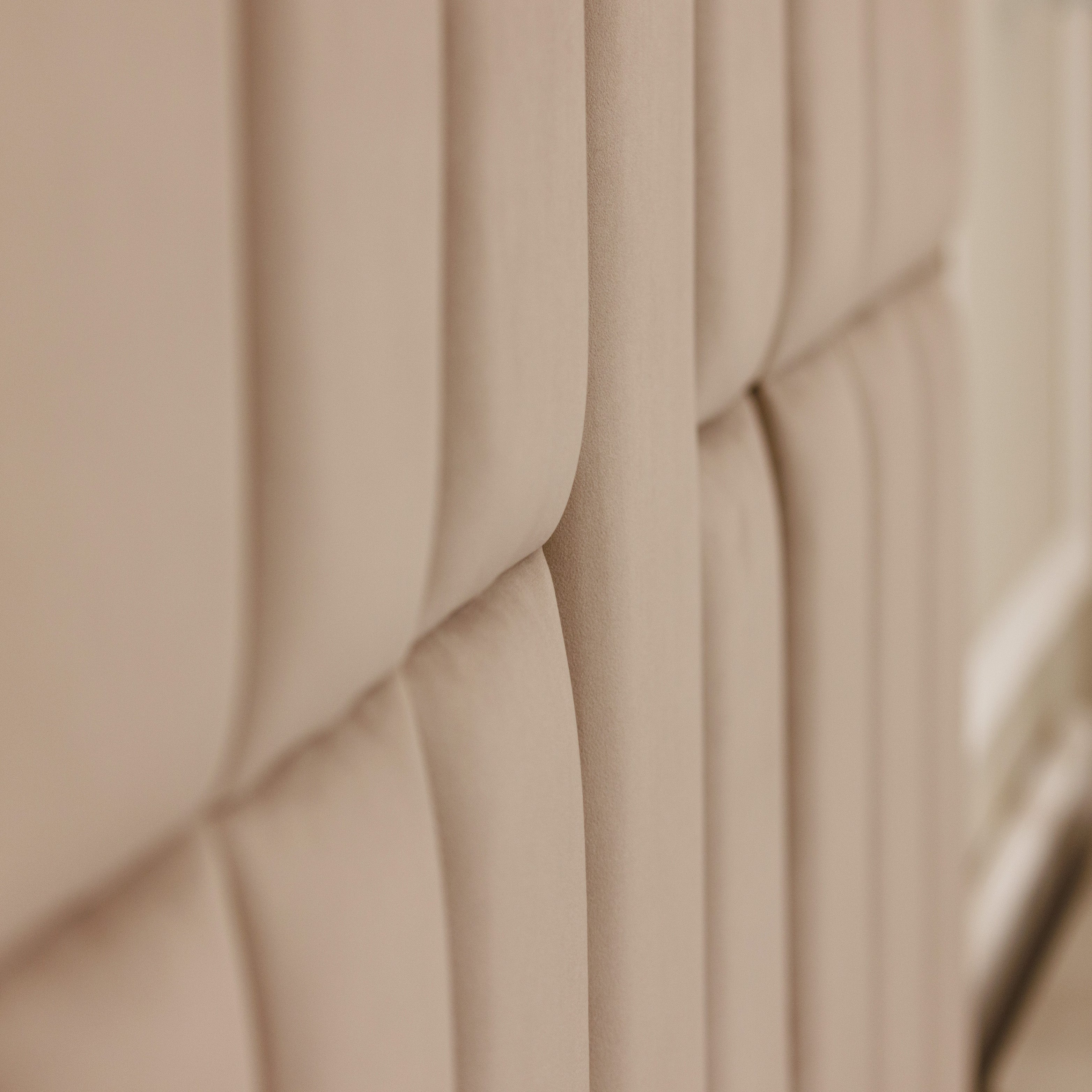 Kensington Mink & Gold Premium Abstract Headboard – Rowen Homes