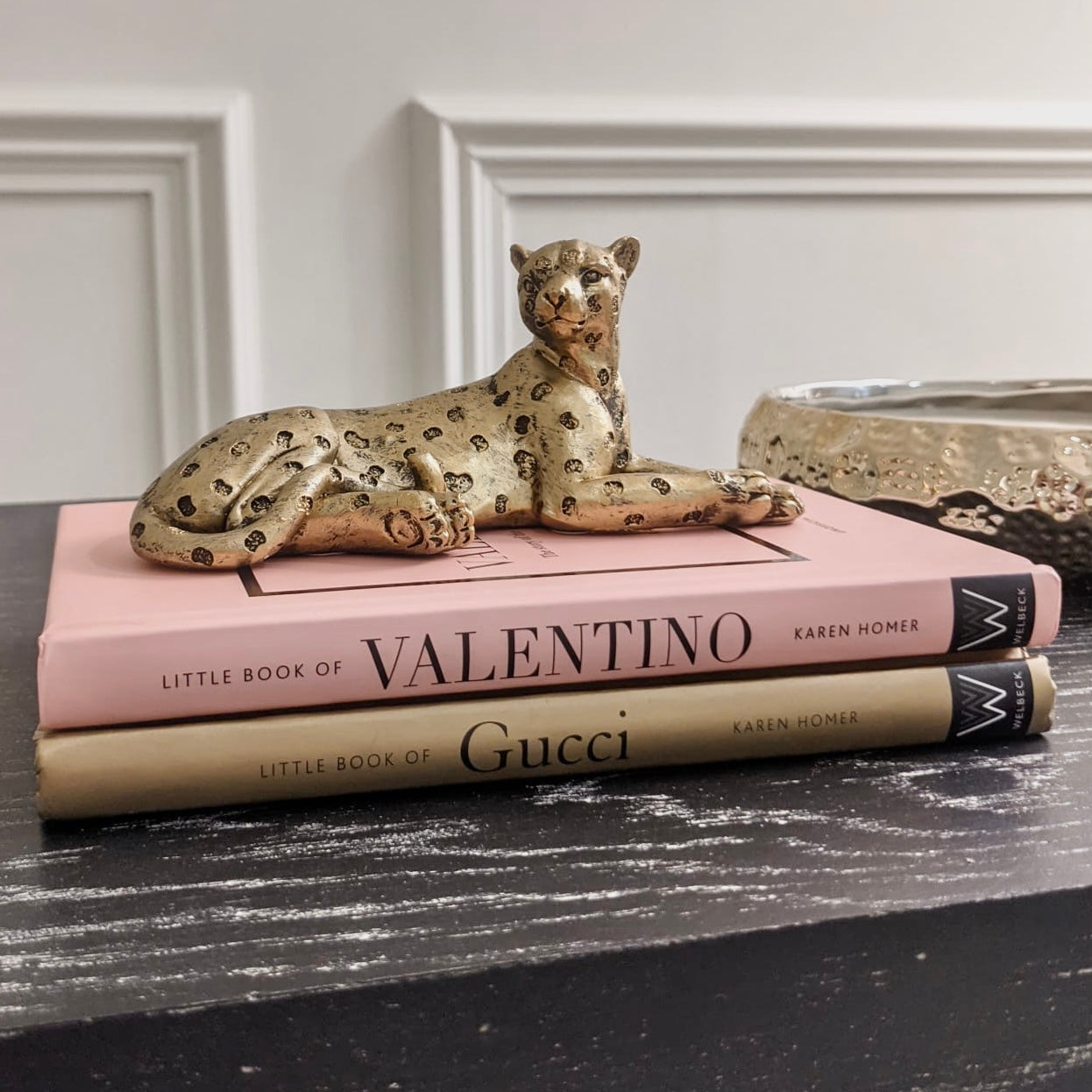 Little Book of Valentino Hardback Coffee Table Book – Rowen Homes