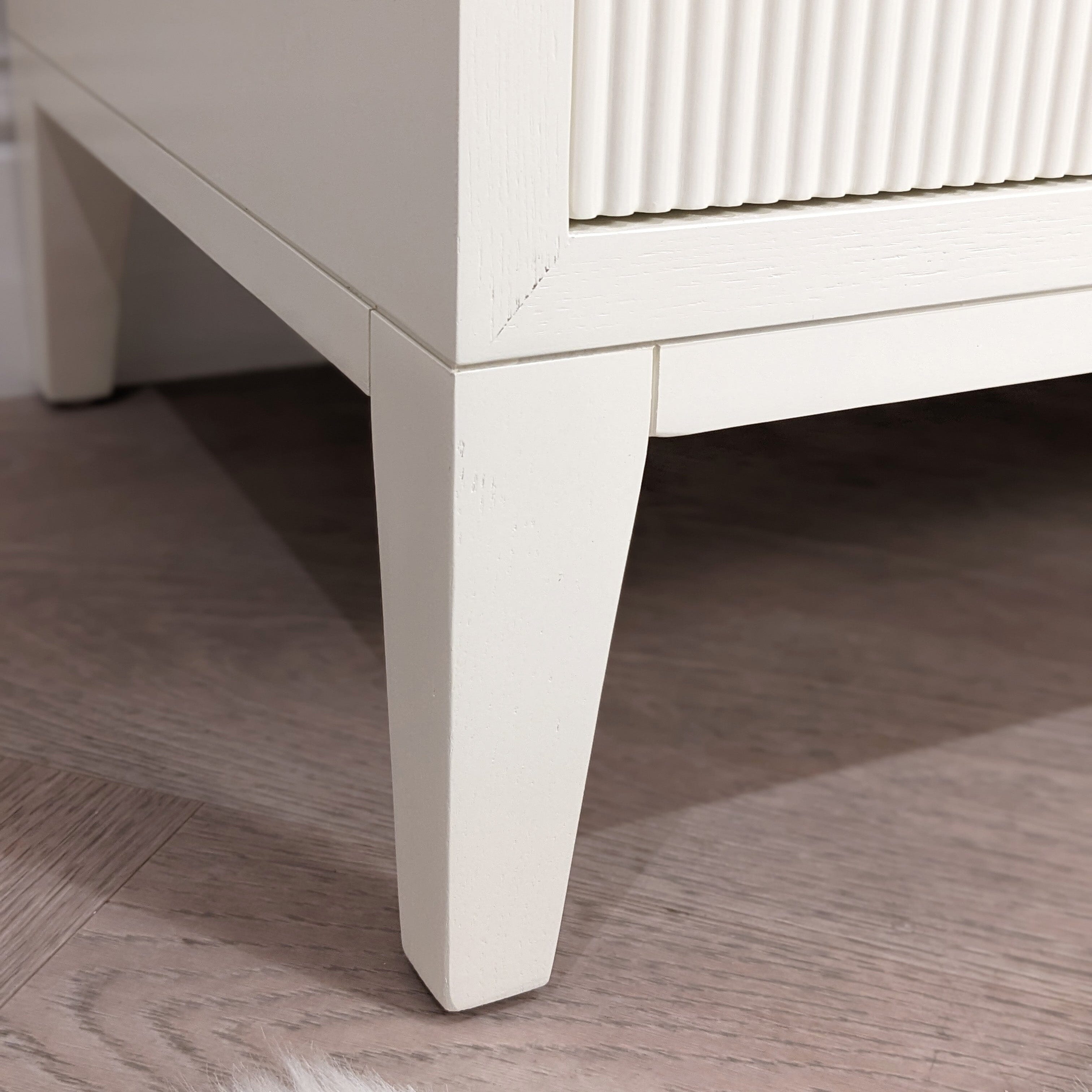 Metropolitan Ivory Premium Chest of Drawers – Rowen Homes