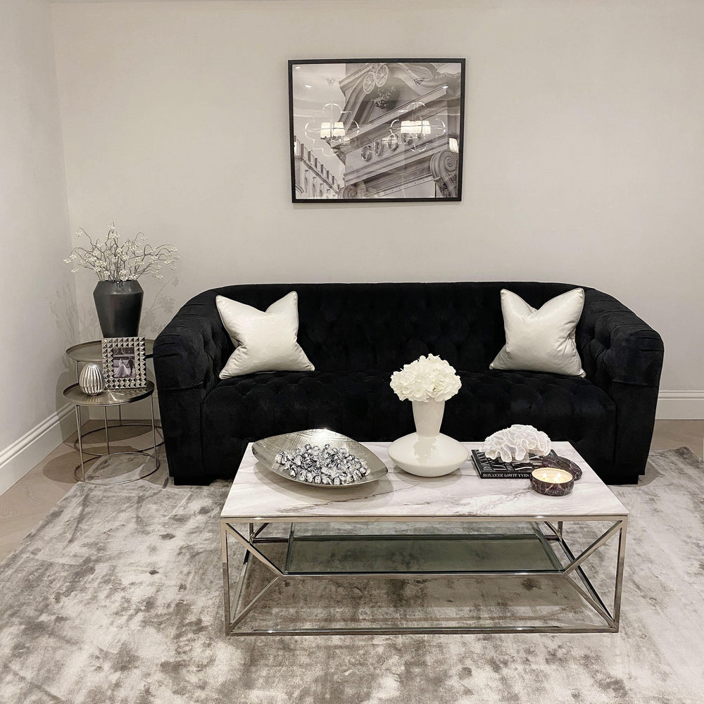 Luxury Side Tables UK | Living Room & Bedroom | Rowen Homes