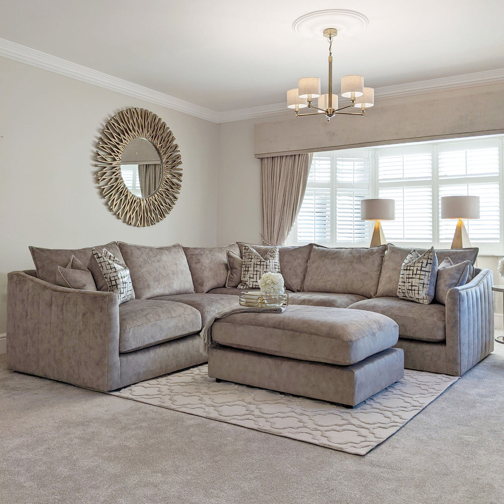 Sophia Luxury Sofa Collection – Rowen Homes