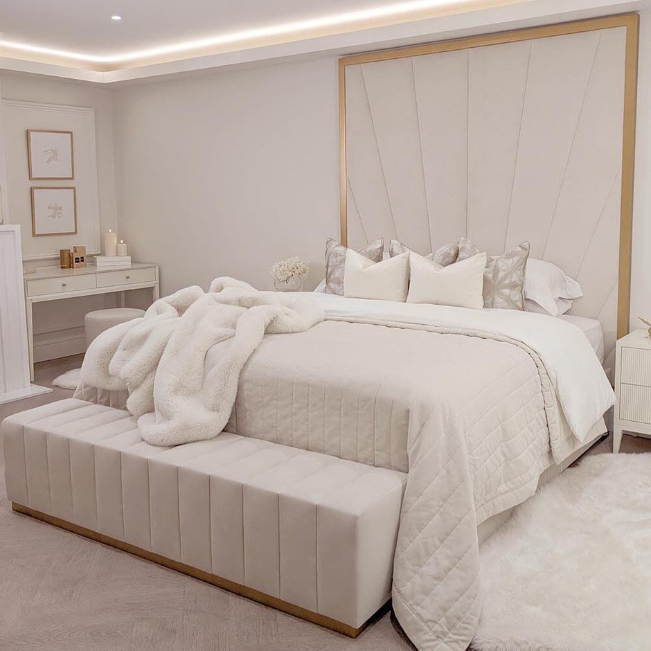 Rowen x Charlotte Dawson | Luxury Bedroom Collection – Rowen Homes