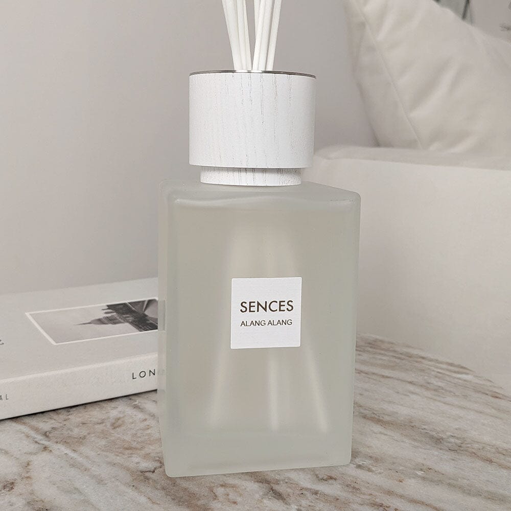Shop White Alang Alang Reed Diffuser- 500ml – Rowen Homes